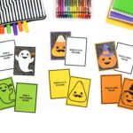 Halloween Quick Activities for October and Classroom Parties