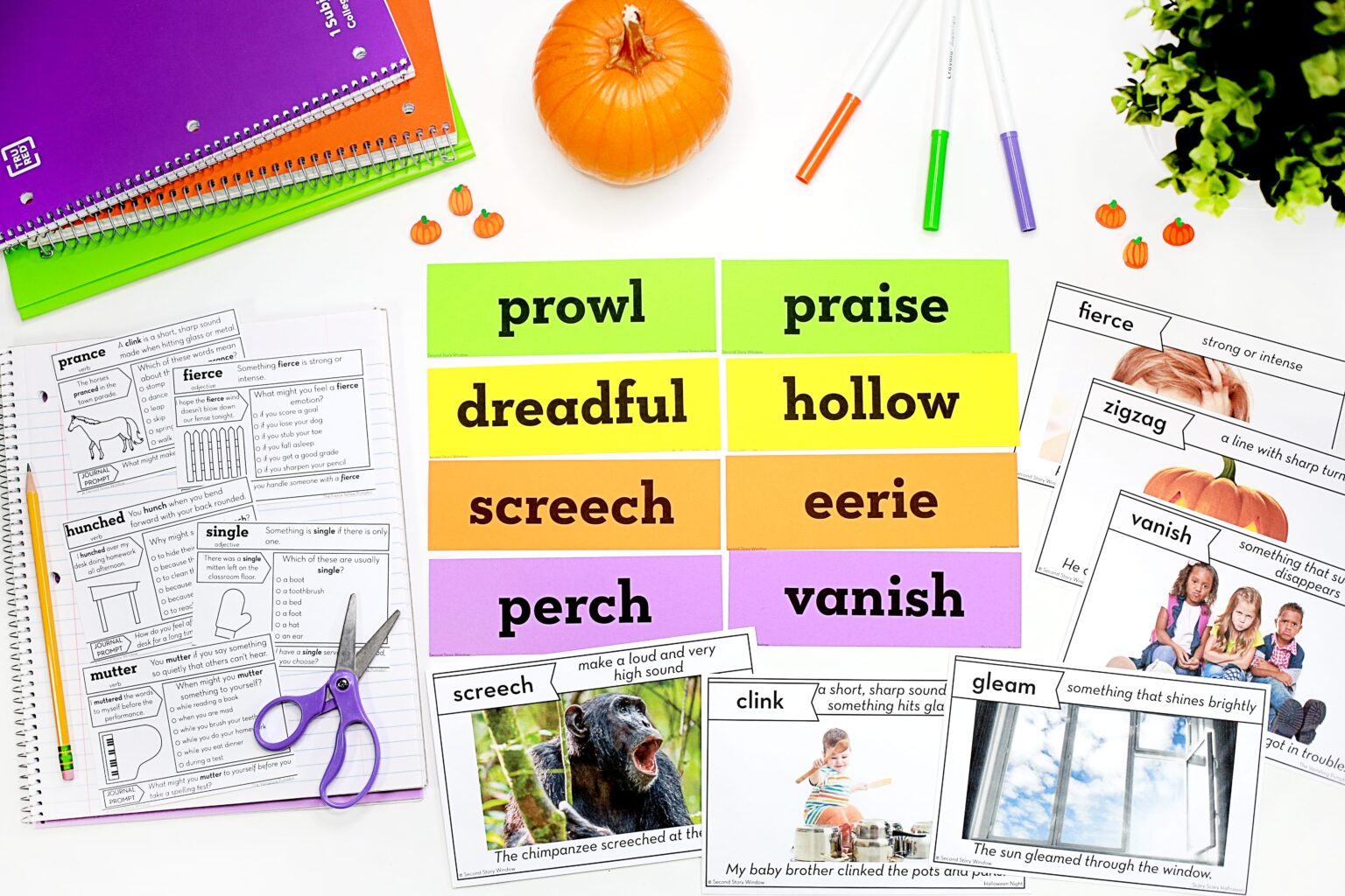 Halloween Activities Mega Bundle of Writing, Crafts, Worksheets ...