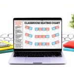 Editable Classroom Seating Chart Maker Tool for Management