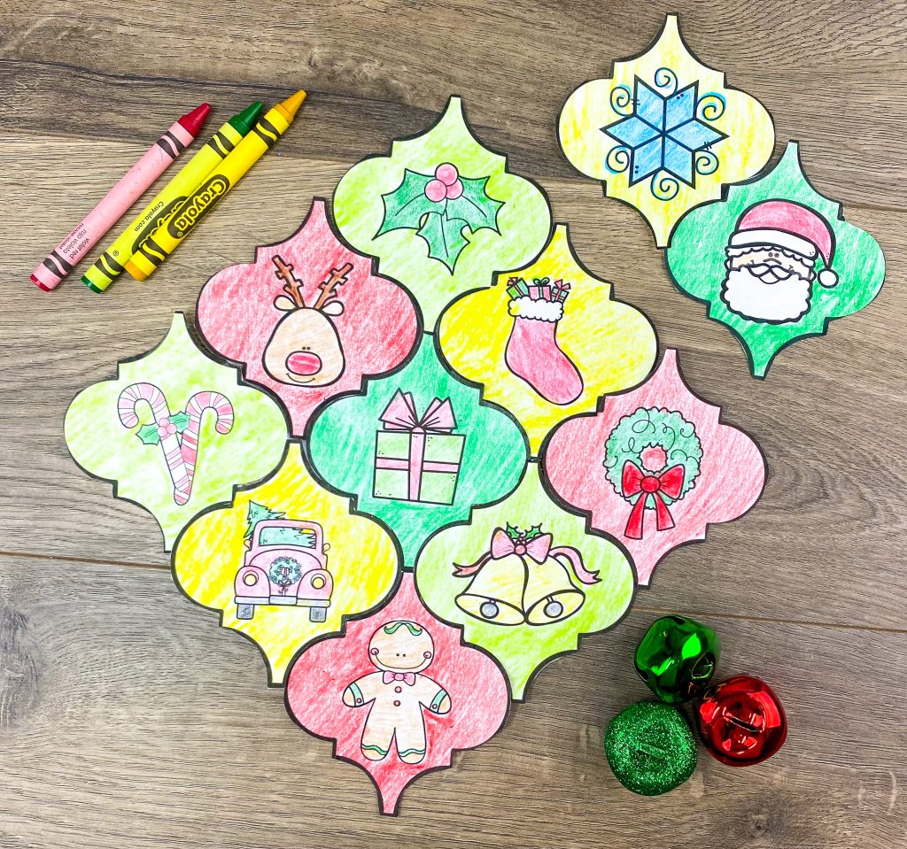 Advent Christmas Add On Bundle - Second Story Window