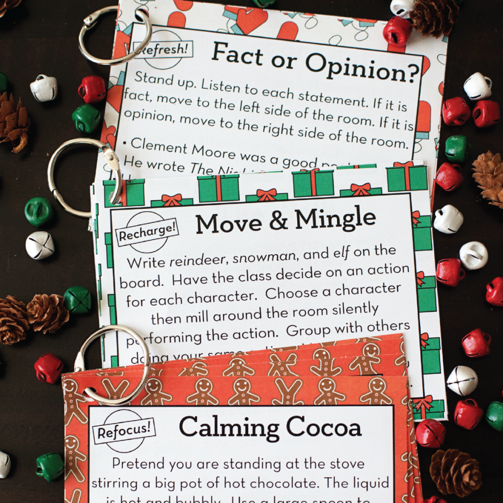 Advent Christmas Add On Bundle - Second Story Window
