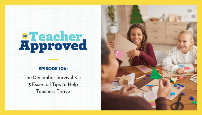 3 December Teaching Tips for Elementary School Teachers