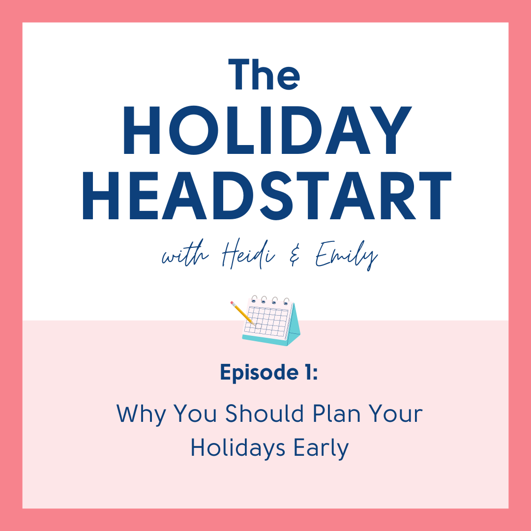 Why You Should Plan Your Holidays Early [Episode 1] - Second Story Window