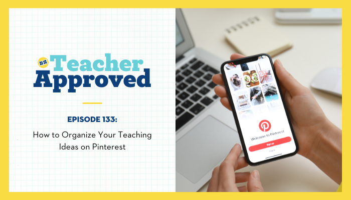 Pinterest for Teachers: Organizing Your Pins & Quality Resources