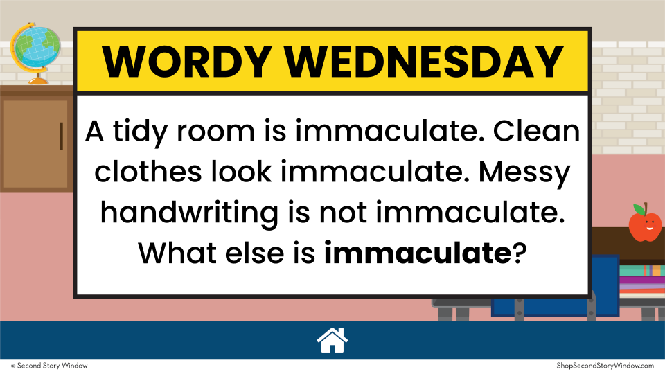 4th Grade August Morning Messages Google Slides and Printables for ...