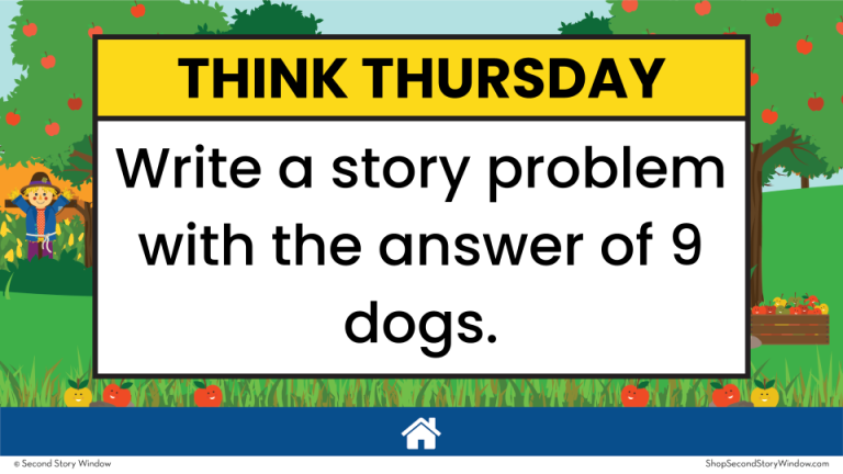 2nd Grade September Morning Messages Google Slides and Printables for ...