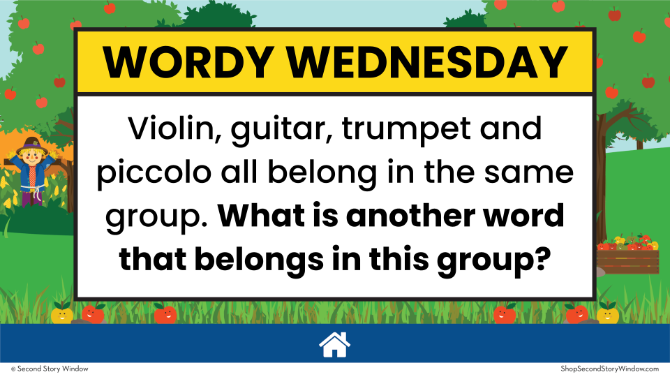 3rd Grade September Morning Messages Google Slides and Printables for ...