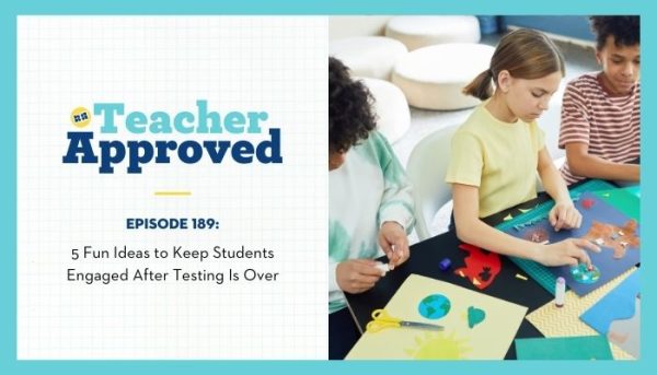 5 End of Year Activities After Testing