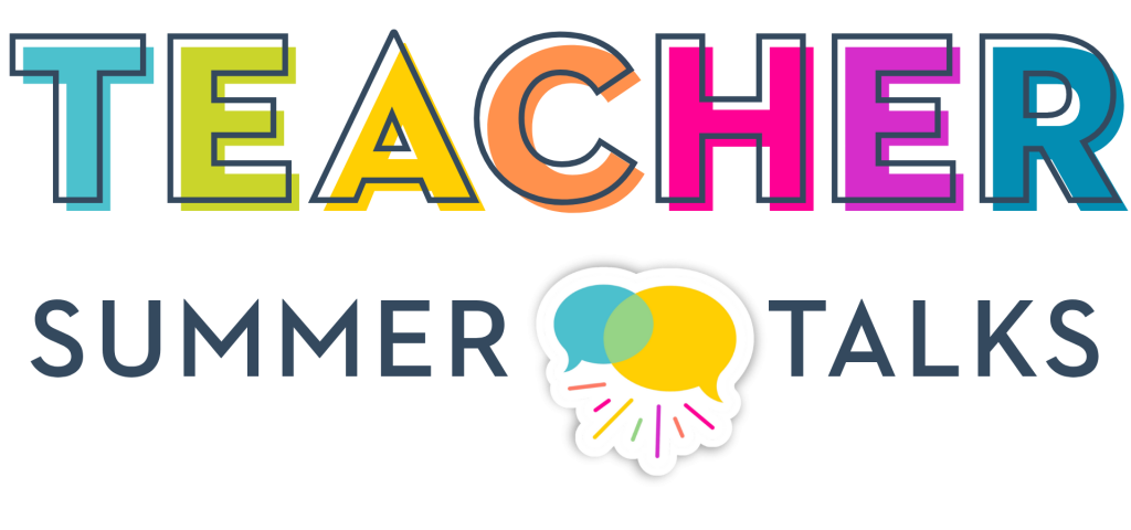 Teacher Summer Talks Terms and Conditions - Second Story Window