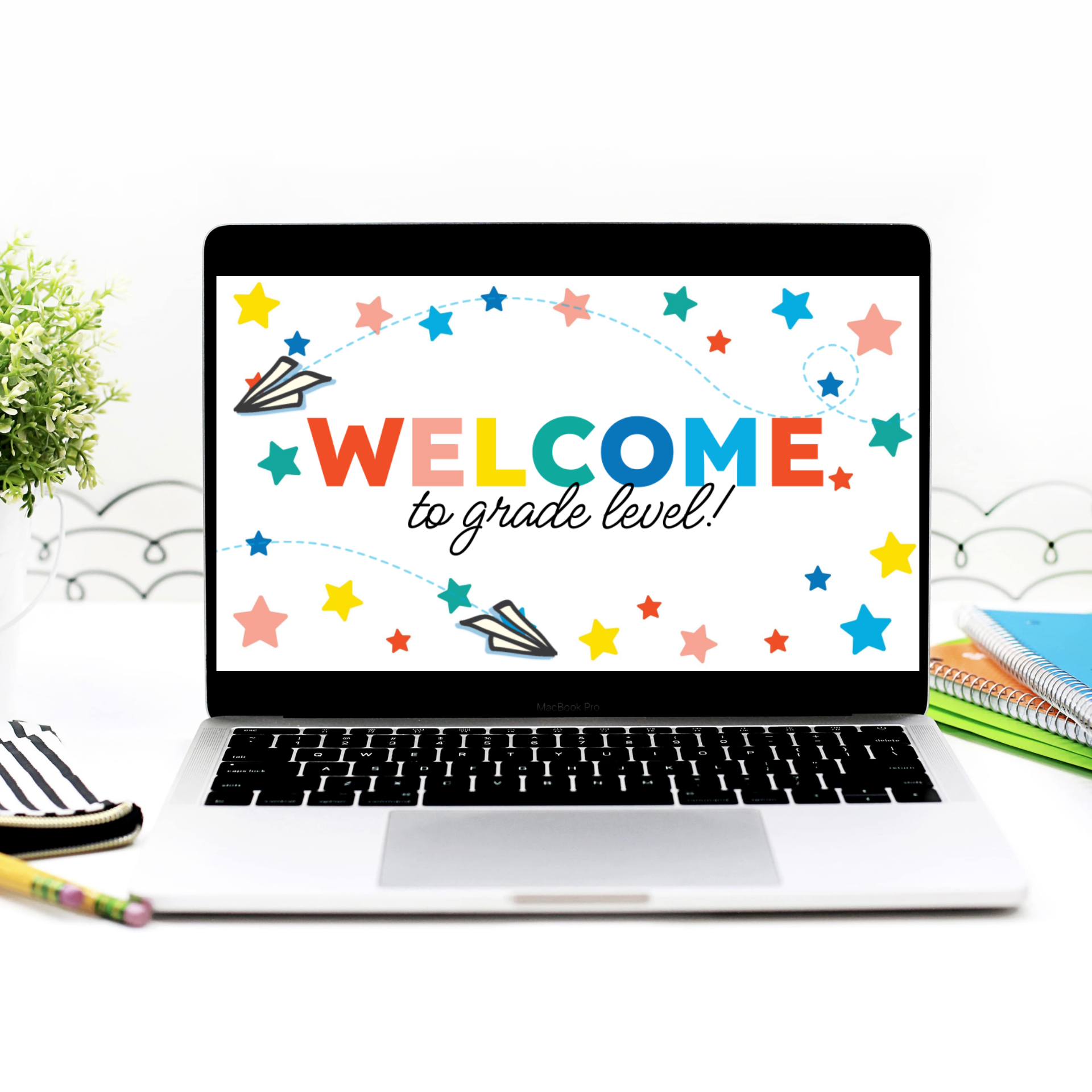 Meet the Teacher Open House Back-to-School Resources